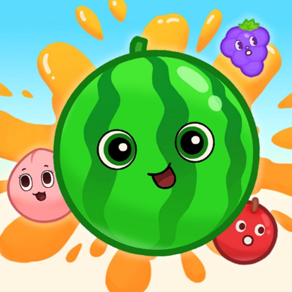 Watermelon Run Merge Latest Version for Android/iOS - TapTap