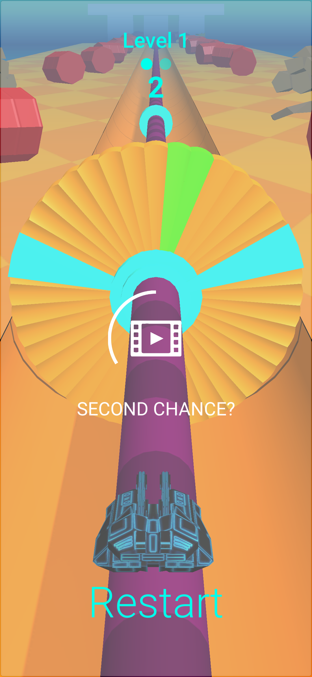 Paint Rush android iOS apk download for free-TapTap