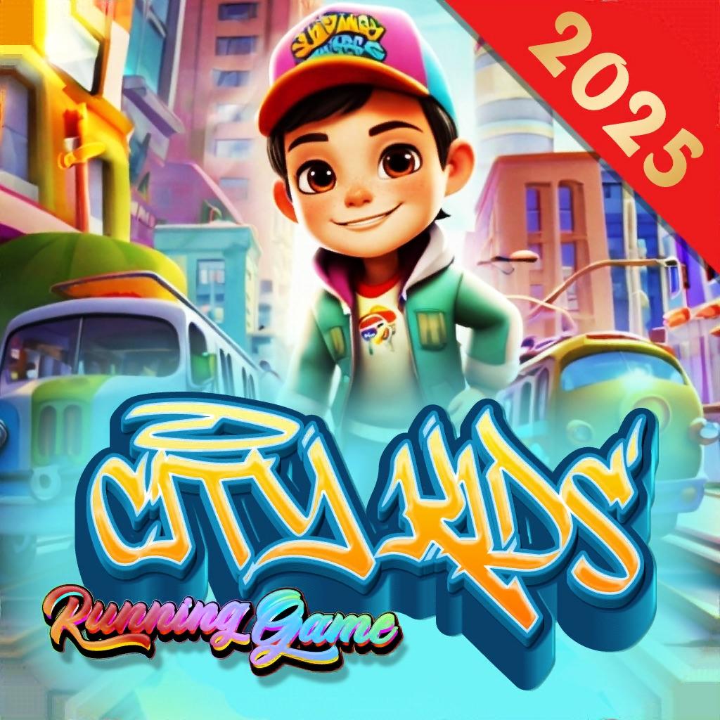 City Kids: Running Game for Android/iOS - TapTap