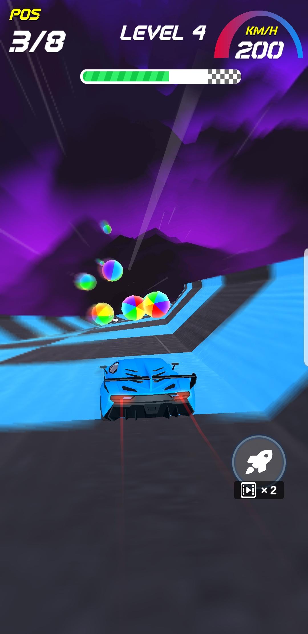 Super Car Racing 3D android iOS-TapTap