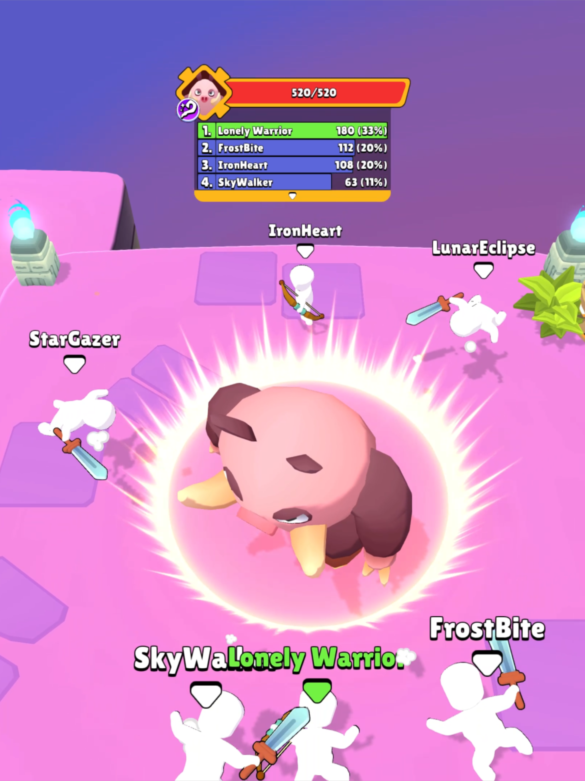 Boss Rush android iOS-TapTap