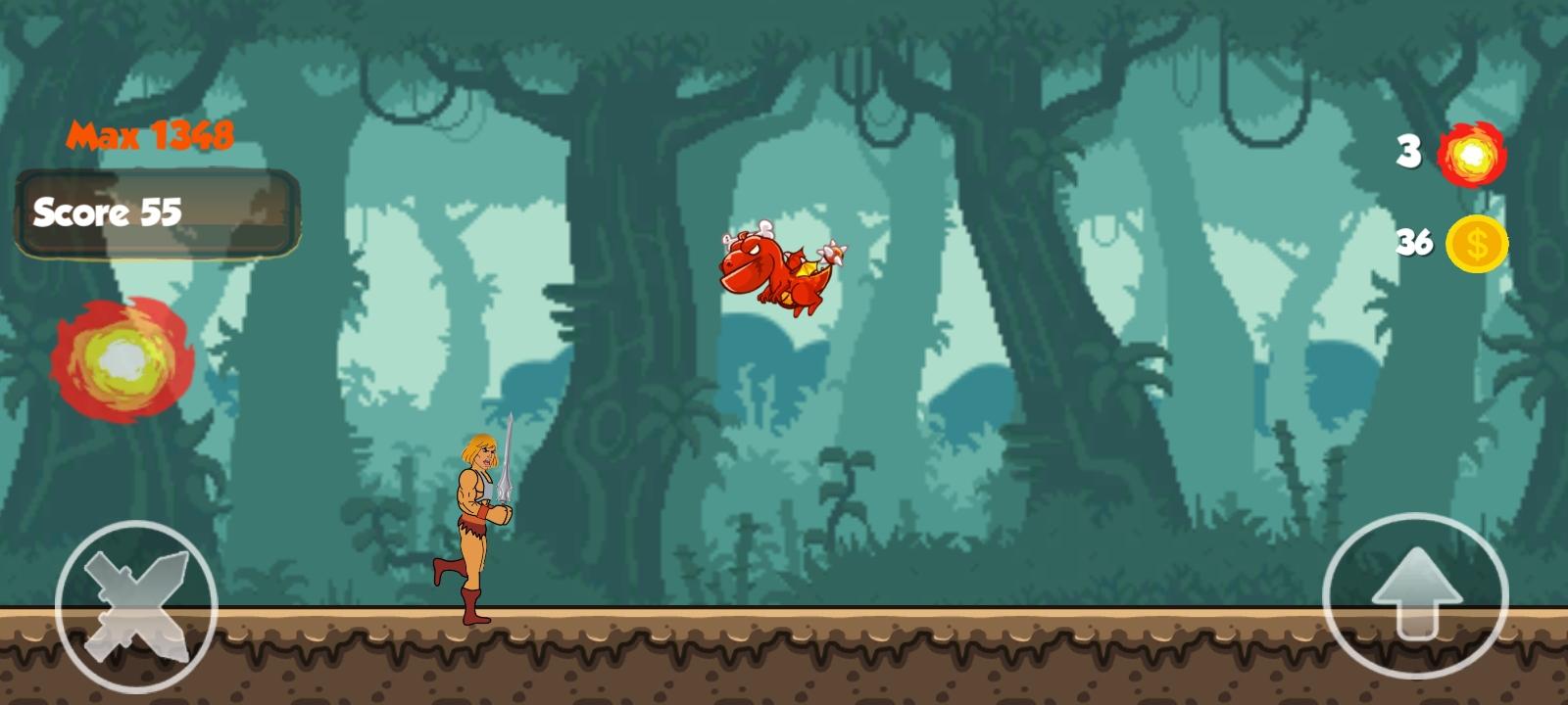 He-man game android iOS apk download for free-TapTap