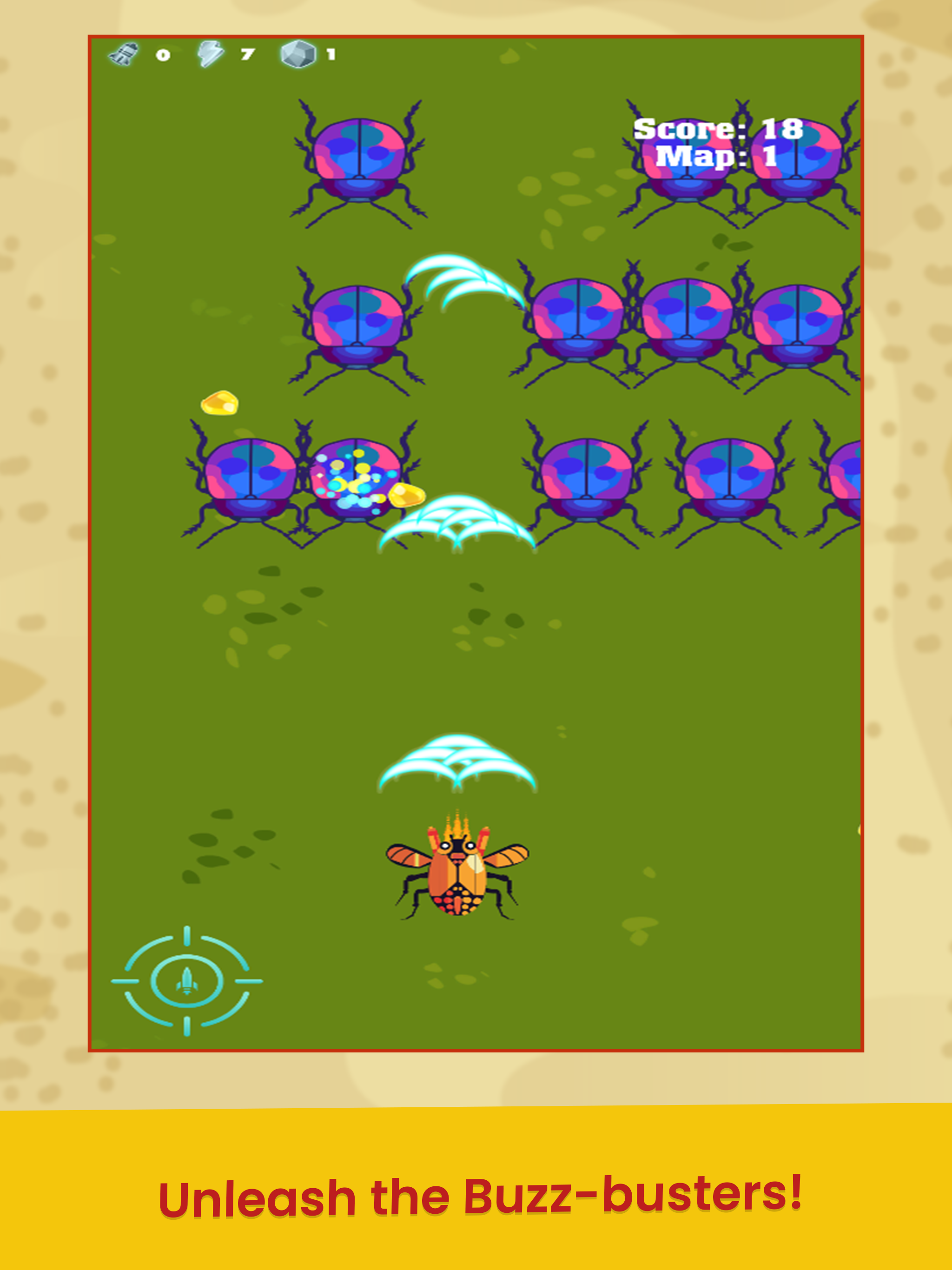 Insect Invasion android iOS apk download for free-TapTap