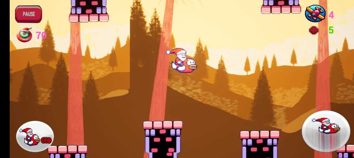 Download Santa Flappy | An Arcade game 3.1 for Android/iOS APK - TapTap