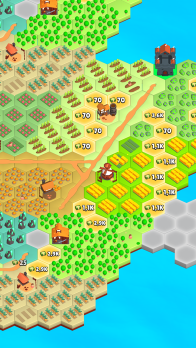 Farm Land 3D android iOS apk download for free-TapTap