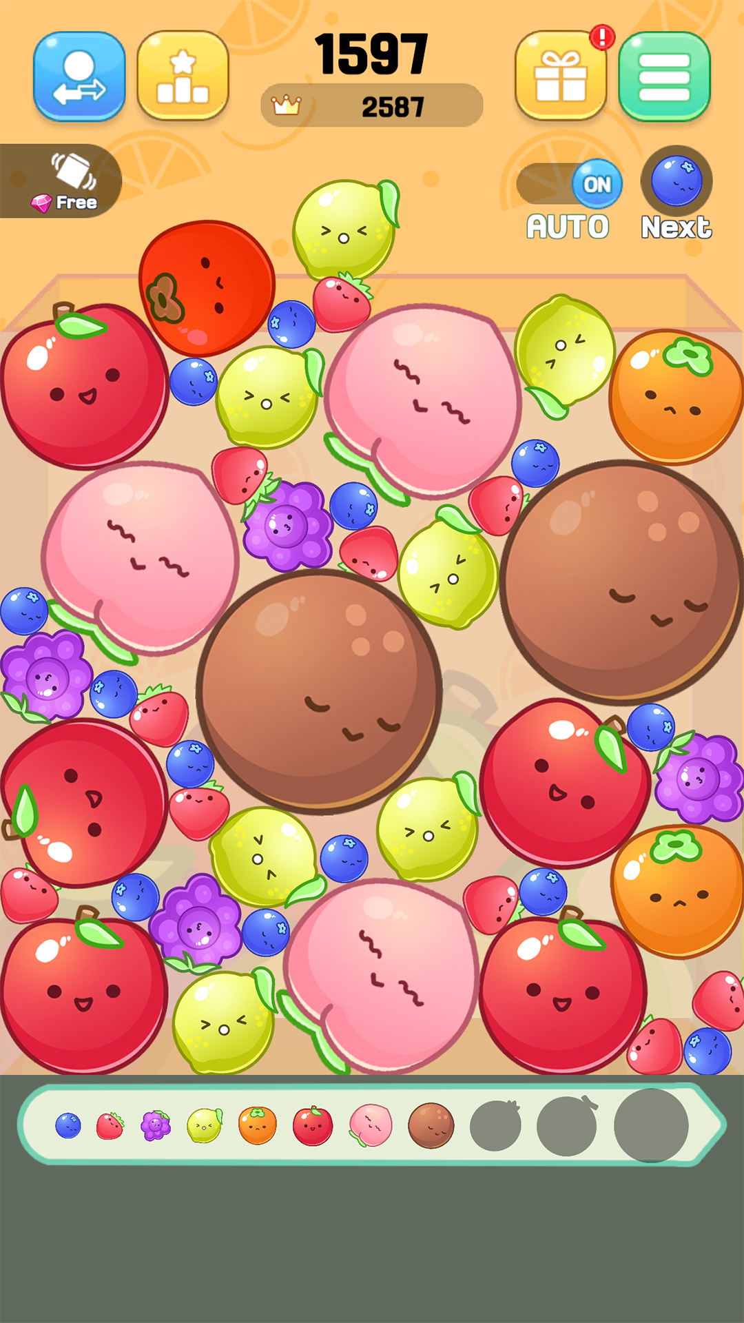 Watermelon Maker 2048 for Android/iOS - TapTap