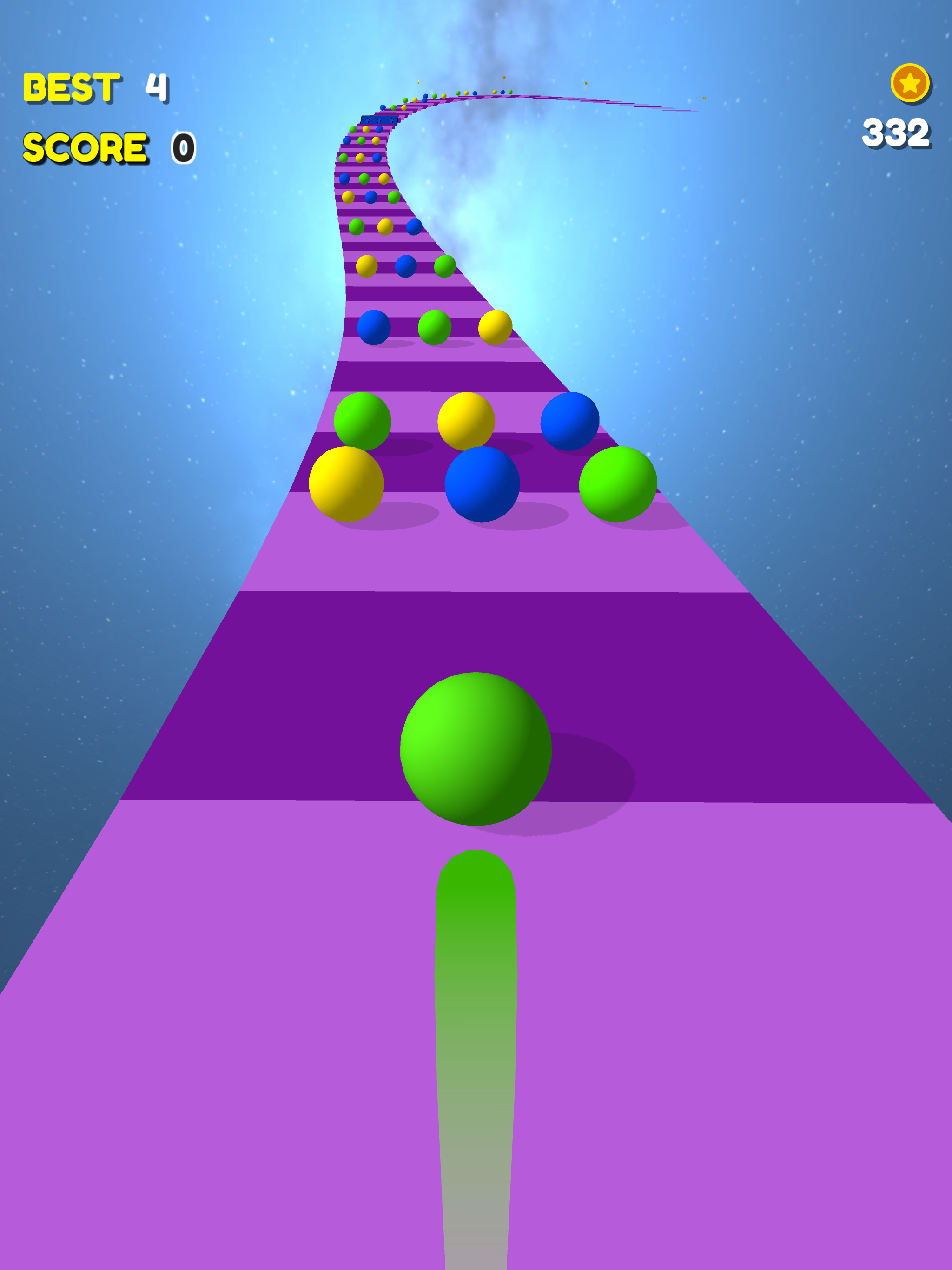 3D Space Ball: Classic Game android iOS apk download for free-TapTap