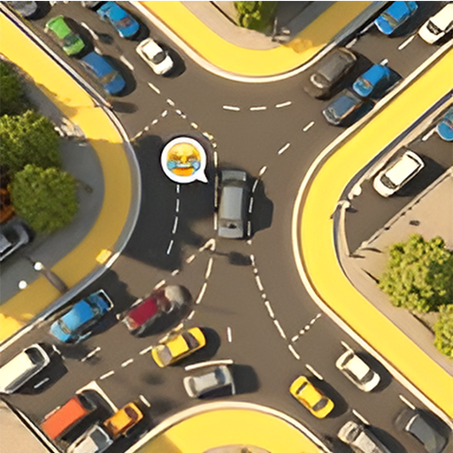 Traffic Simulator android iOS-TapTap