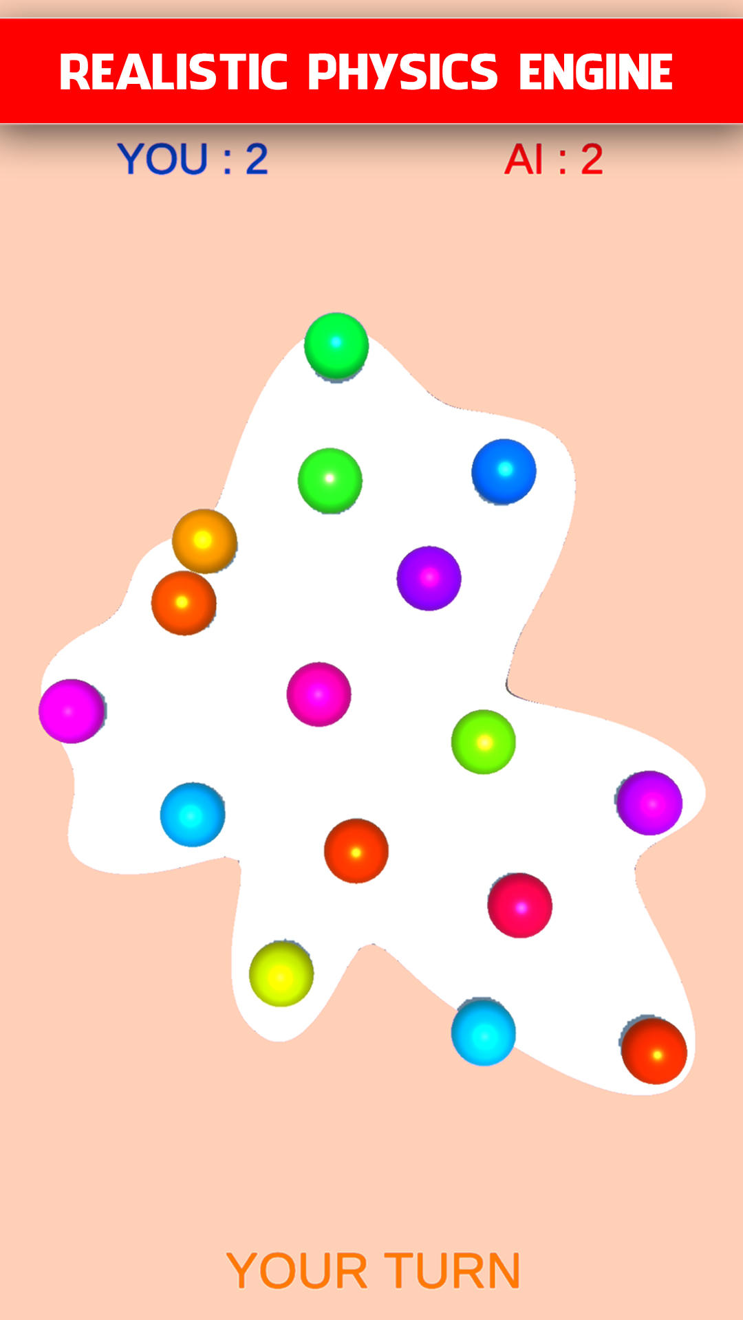 Magnet Cluster Fun Latest Version for Android/iOS - TapTap