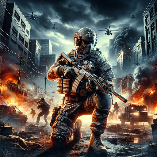 Commandos Game Tactical Combat for Android/iOS - TapTap