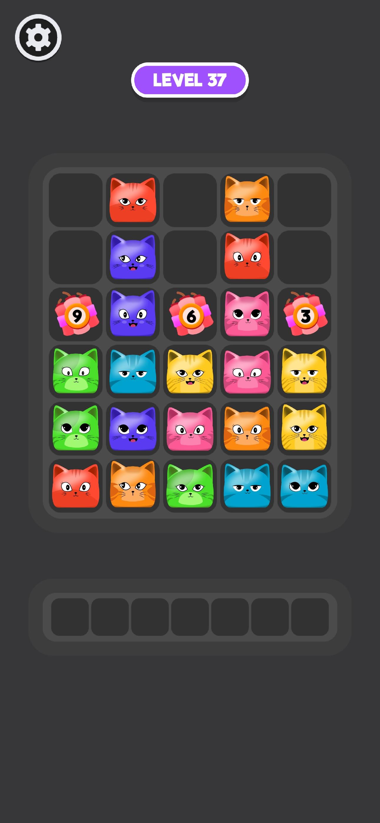 Meow Match - Cute Cat Puzzle android iOS apk download for free-TapTap
