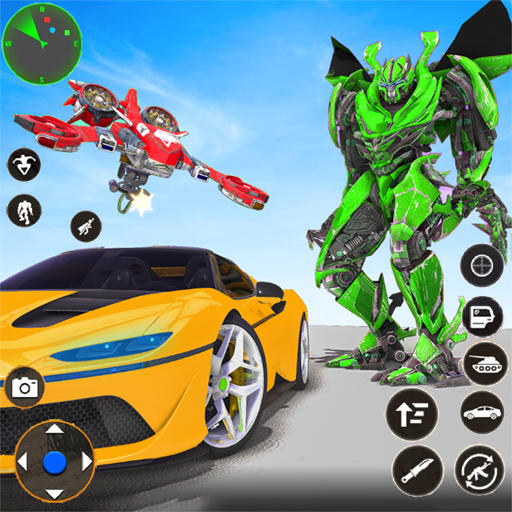 Car Robot Games: Army Robots for Android/iOS - TapTap