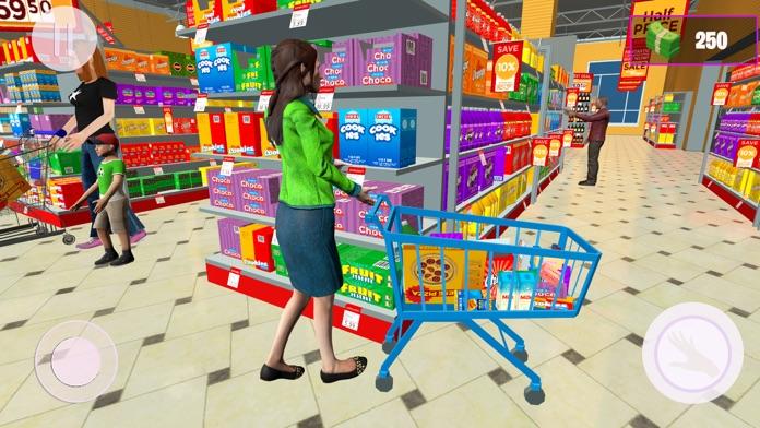 Shopping Simulator android iOS apk download for free-TapTap