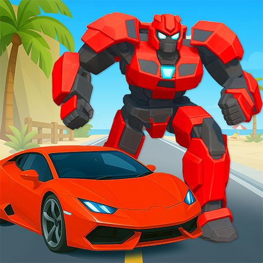Robot Racing Car Games for Android/iOS - TapTap