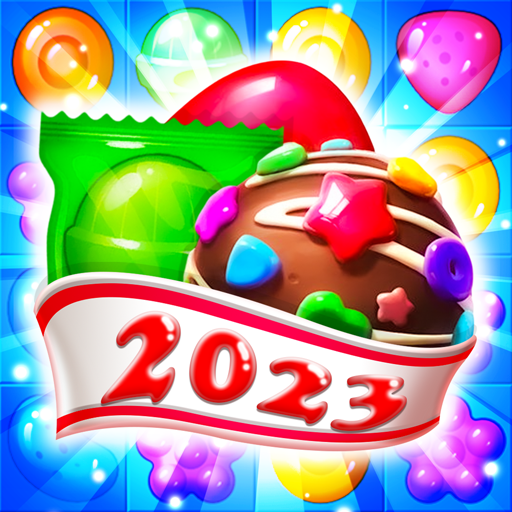 Match 3 Game Candy World for Android/iOS - TapTap