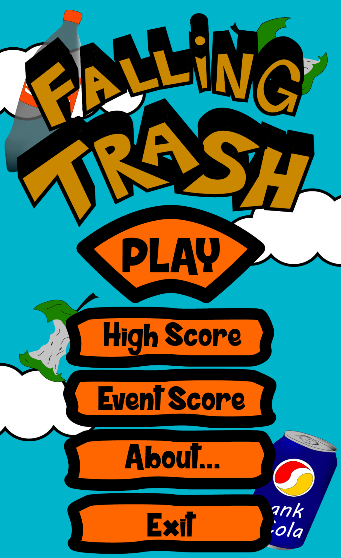 Falling Trash android iOS apk download for free-TapTap