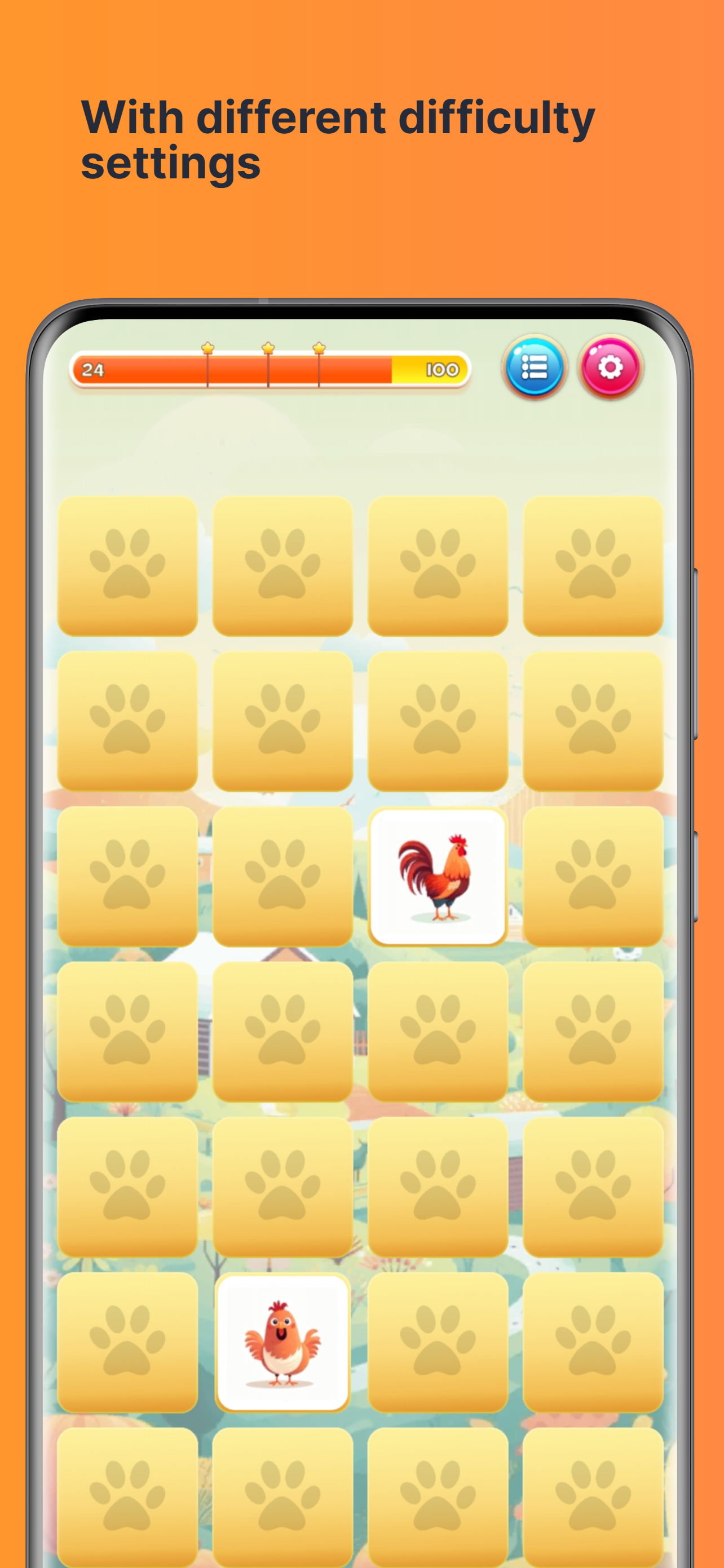 Critter Match Memory Game android iOS apk download for free-TapTap