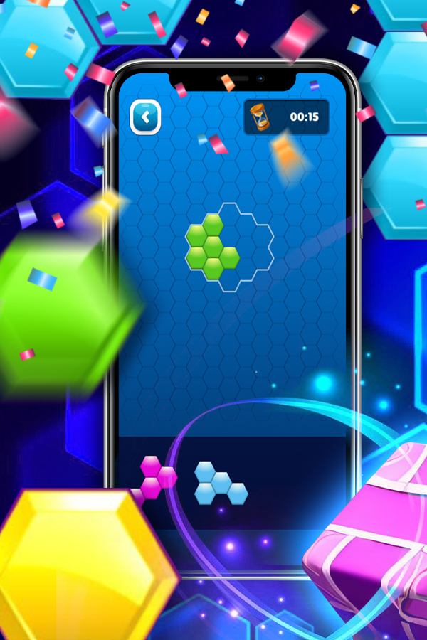 Hexa Puzzle Quest android iOS-TapTap