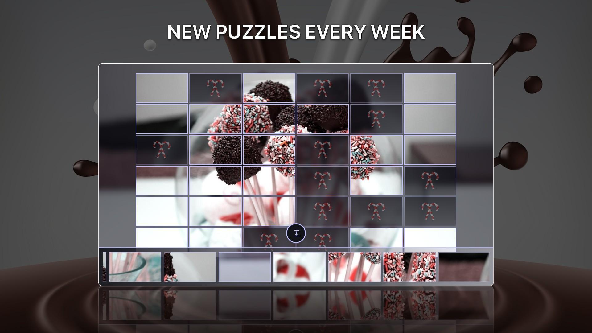Sweet Puzzles Latest Version for Android/iOS APK - TapTap