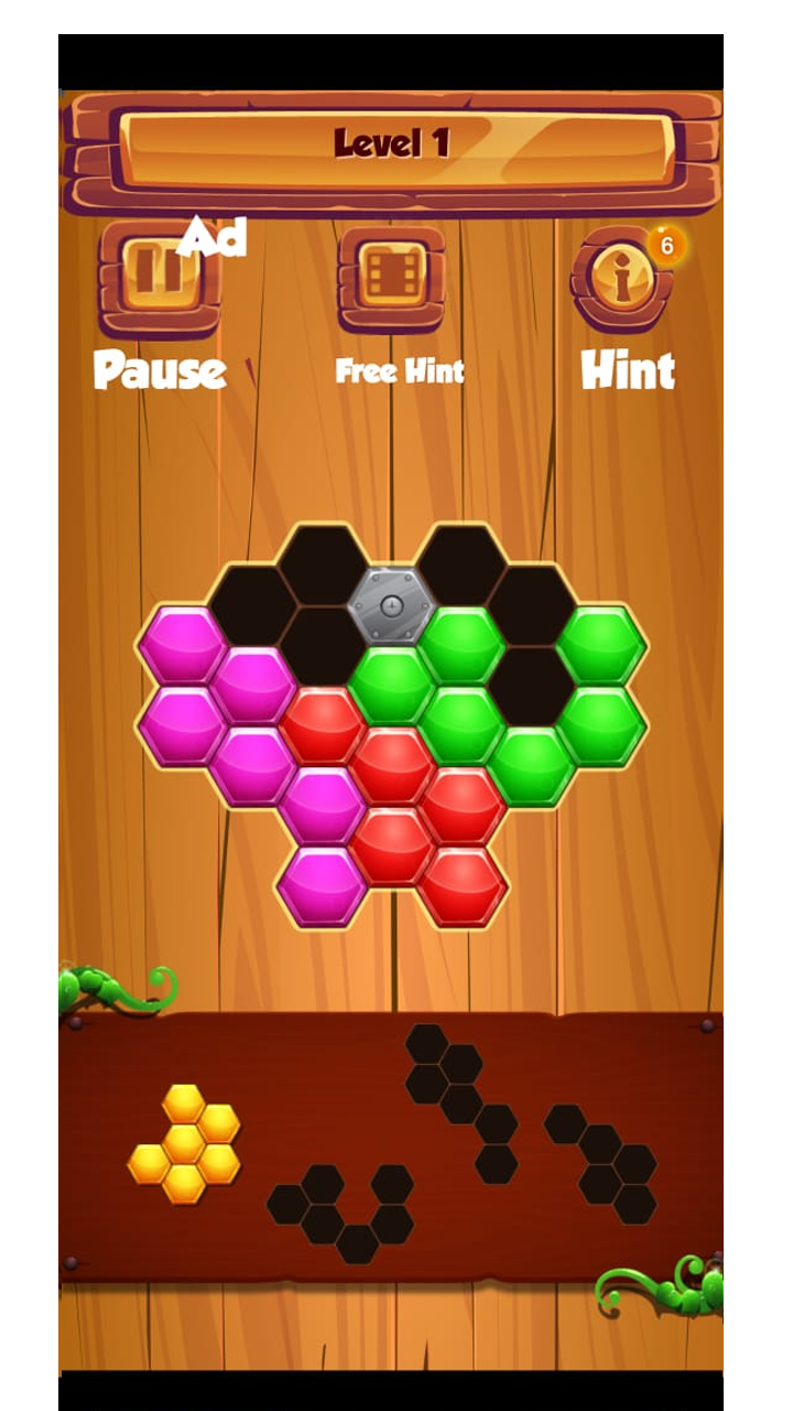 super Hexagon puzzle android iOS-TapTap