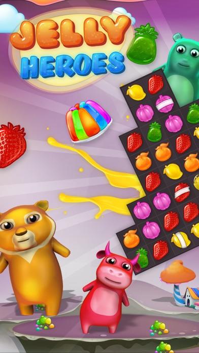 Jelly Heroes. for Android/iOS - TapTap