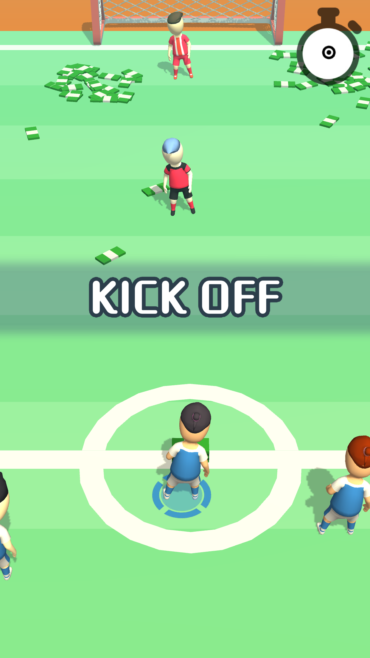 Banknote Soccer Latest Version for Android/iOS APK - TapTap