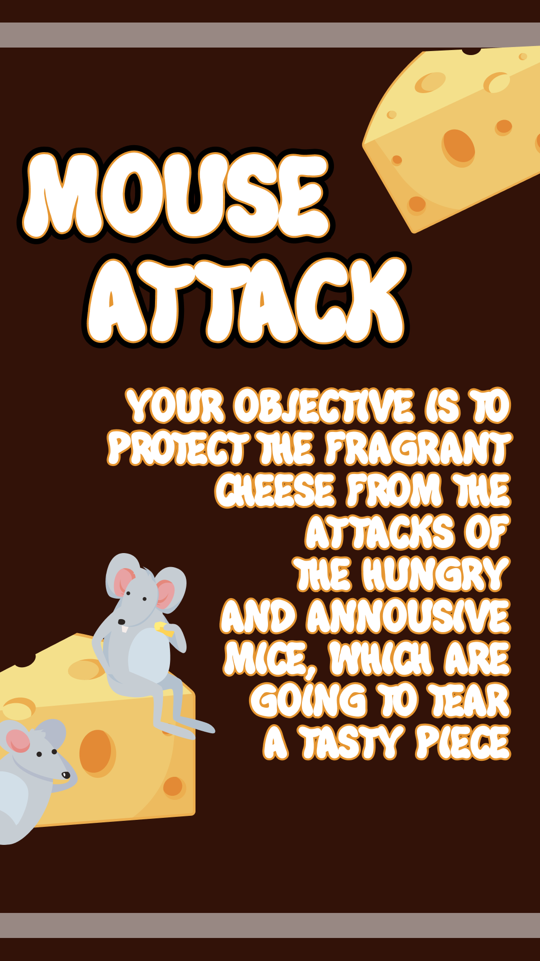 Mouse Attack android iOS-TapTap