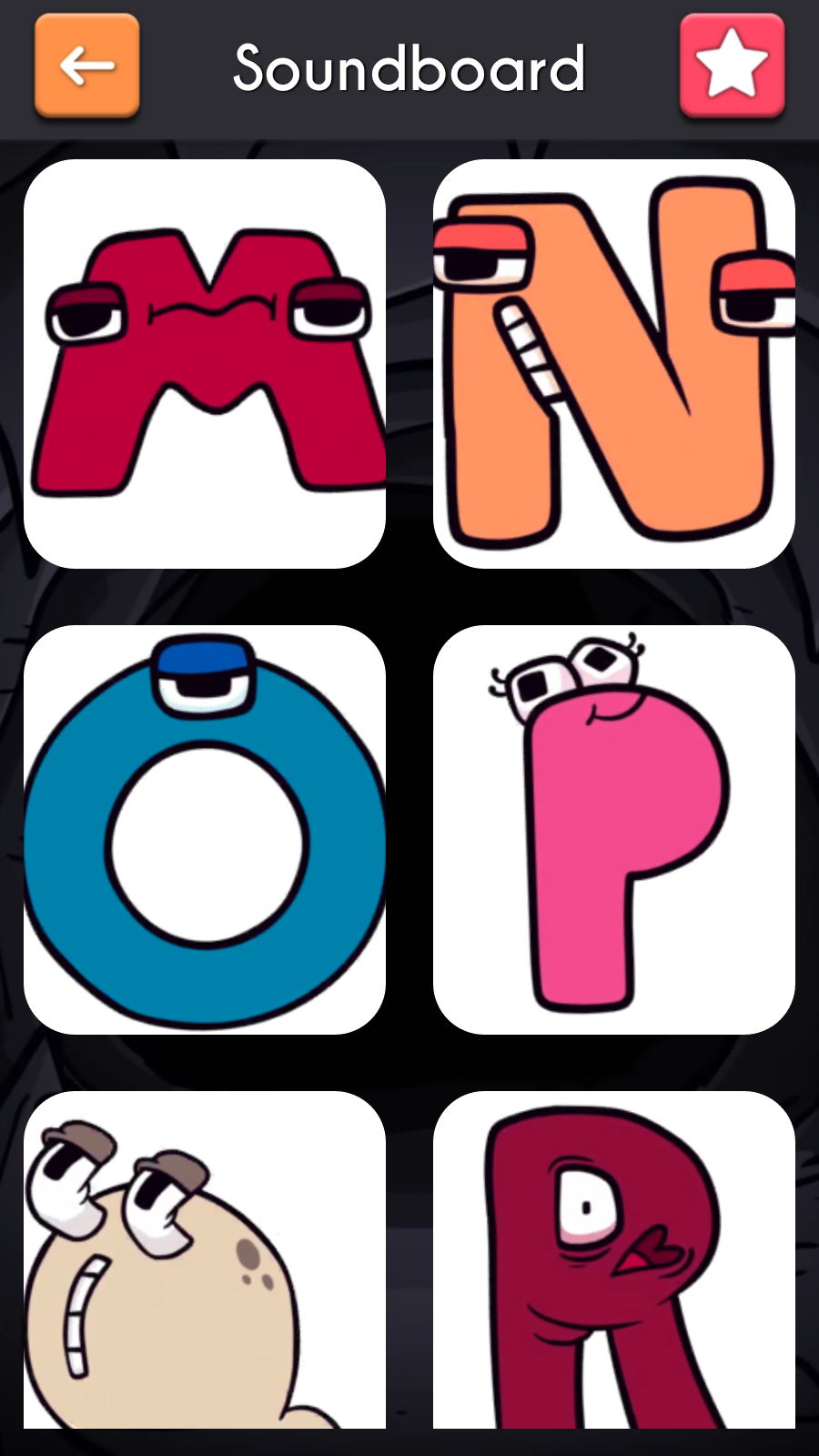 Alphabet Lore Soundboard (A-Z) android iOS-TapTap