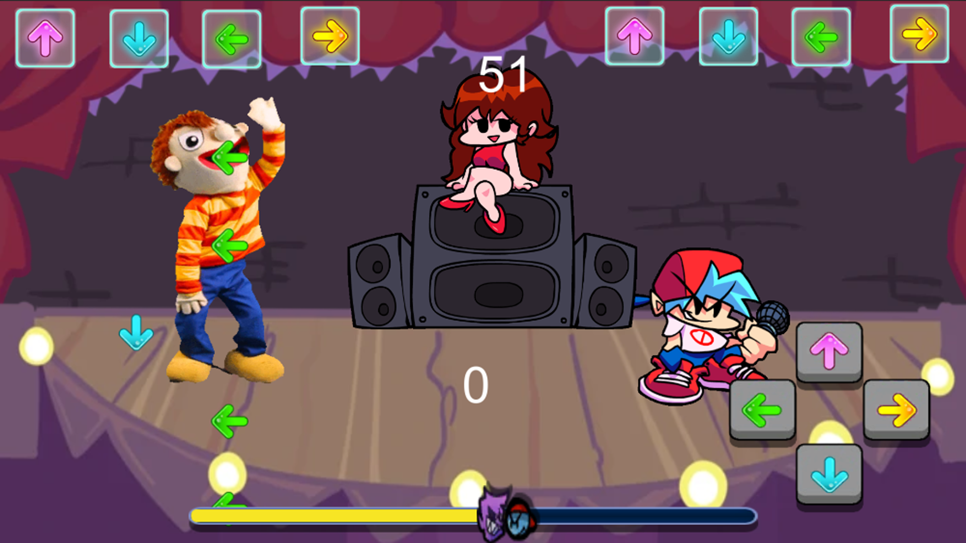 FNF Vs Bely y Beto MOB Games android iOS-TapTap