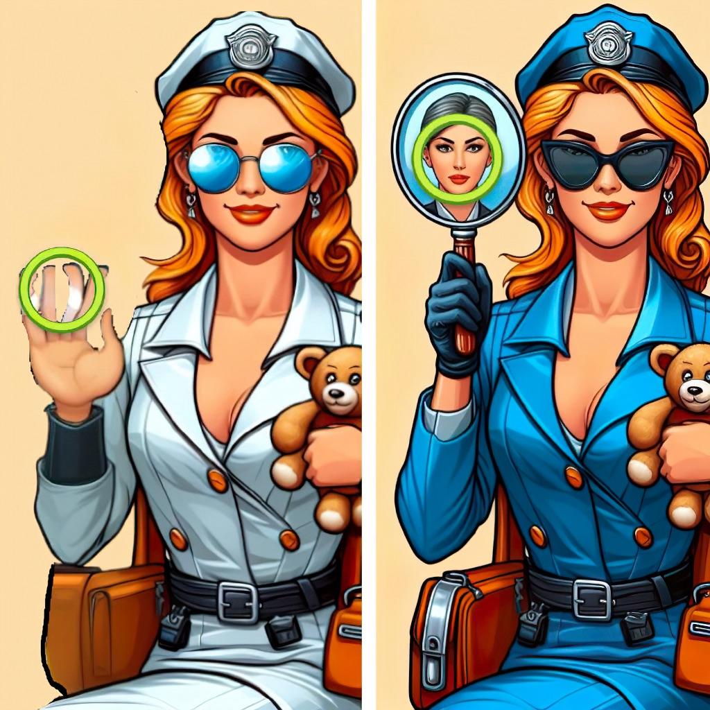 Finding: Find the Differences for Android/iOS - TapTap