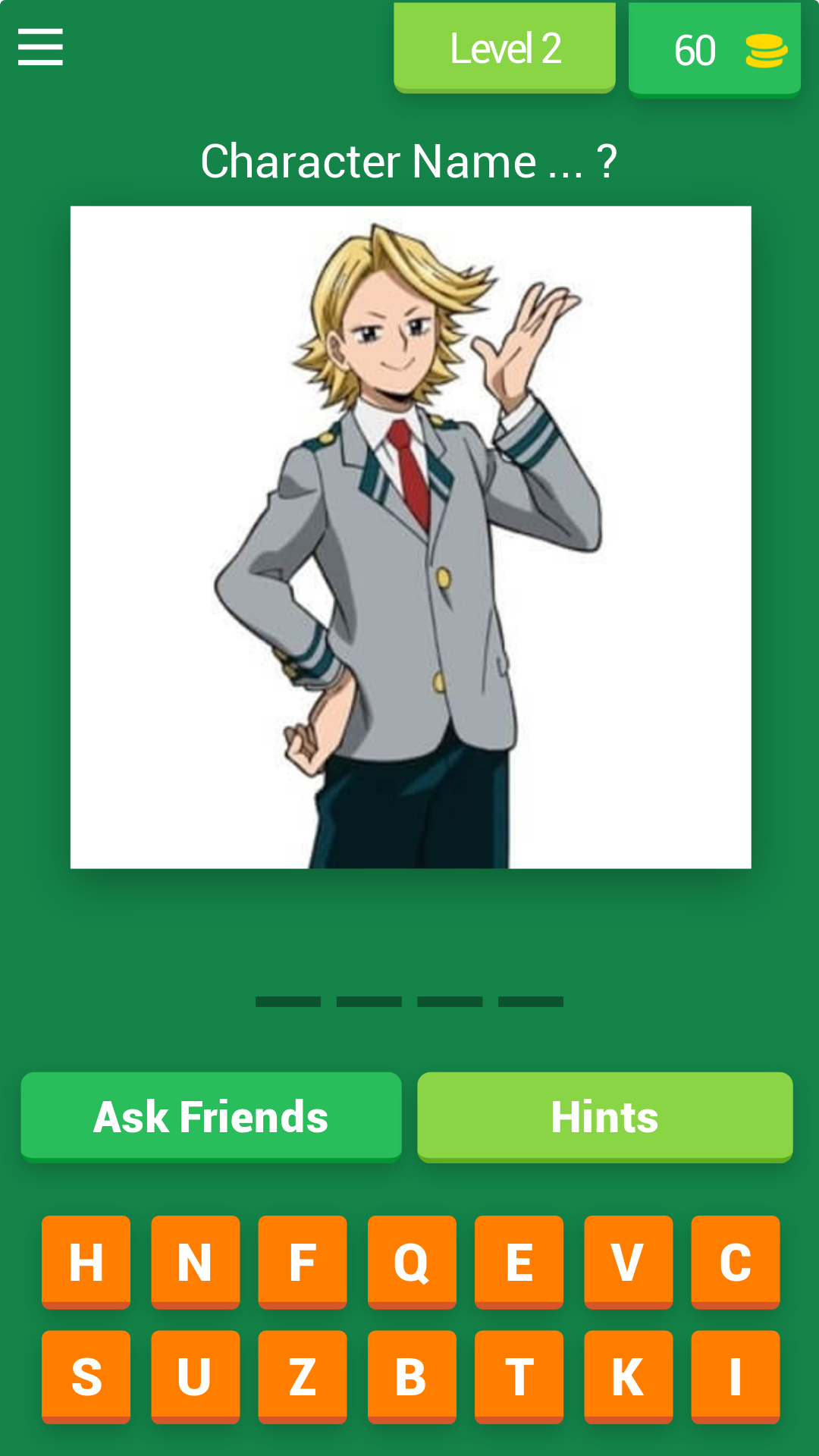 My Hero Academia Quiz android iOS apk download for free-TapTap