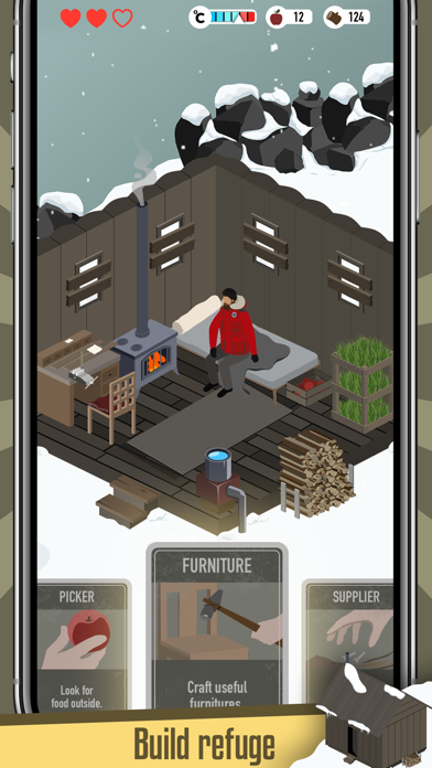 Download Overwinter Survival for Android/iOS APK - TapTap
