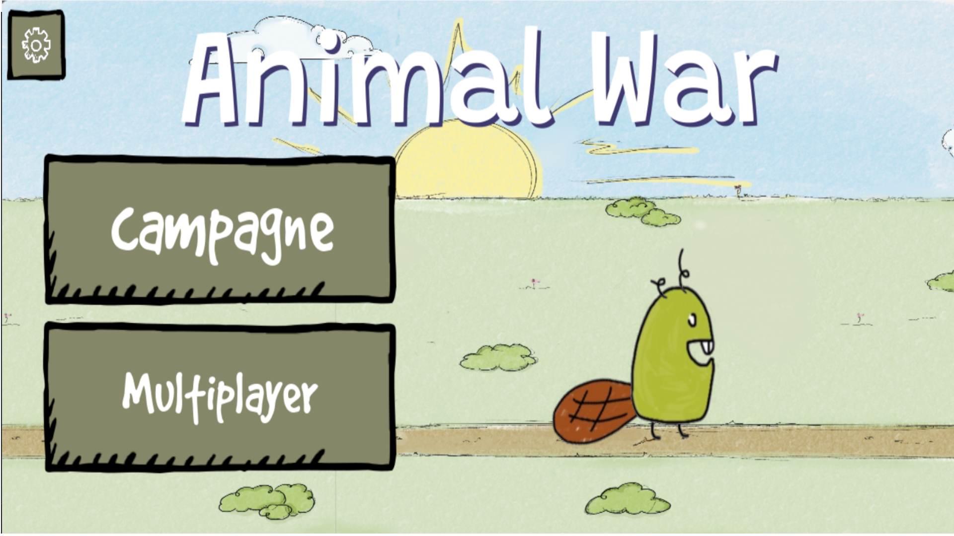 Animal War - tactical 1vs1 android iOS apk download for free-TapTap