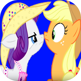 'Game My Little Pony Puzzle Memory for Kids' review - Game My Little ...