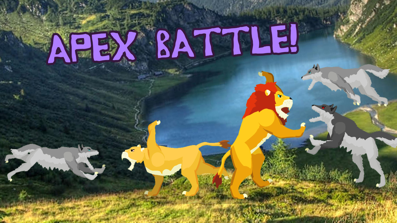 Lions Fight Wolves android iOS apk download for free-TapTap