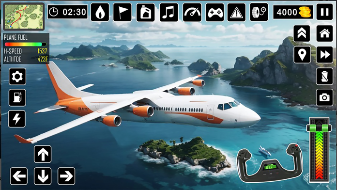 Crazy Pilot Flying Airplanes for Android/iOS - TapTap