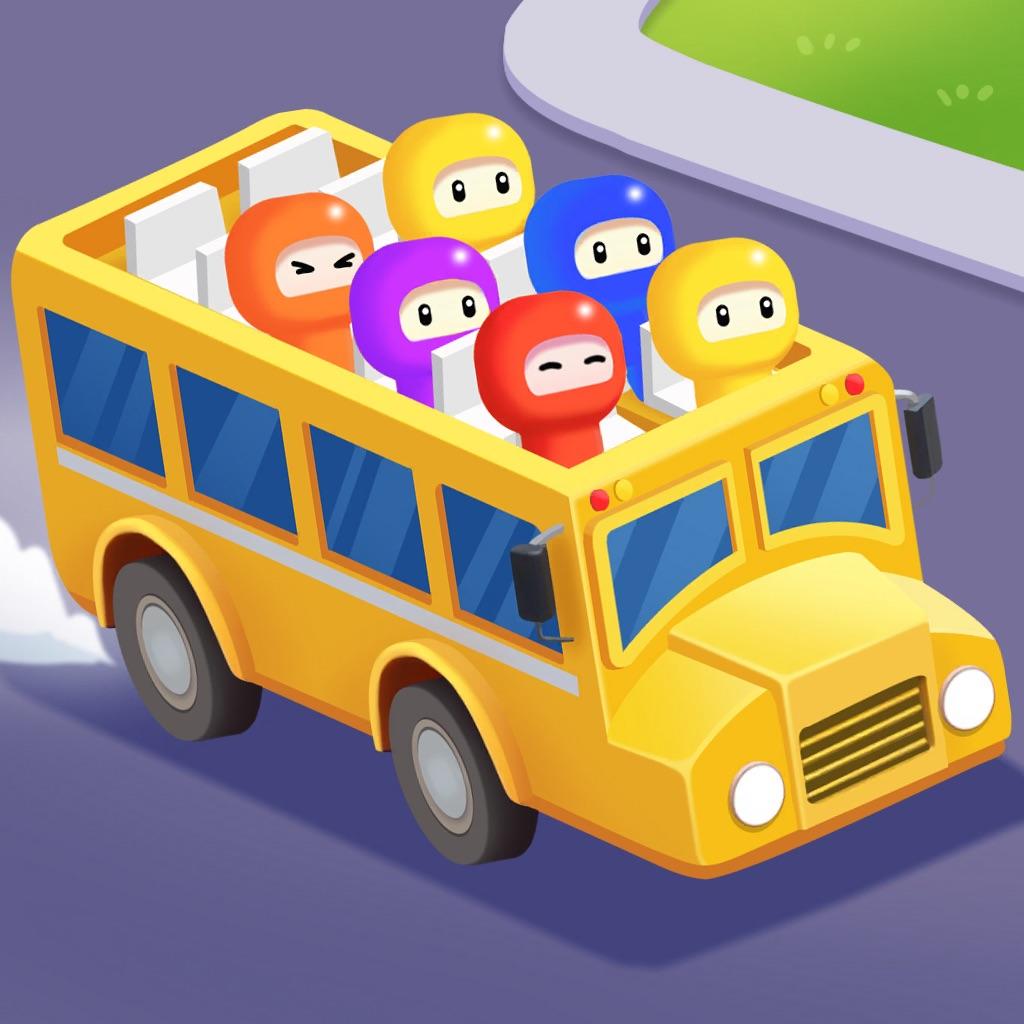 Bus Go: Color Car Sort Ratings & Reviews - TapTap