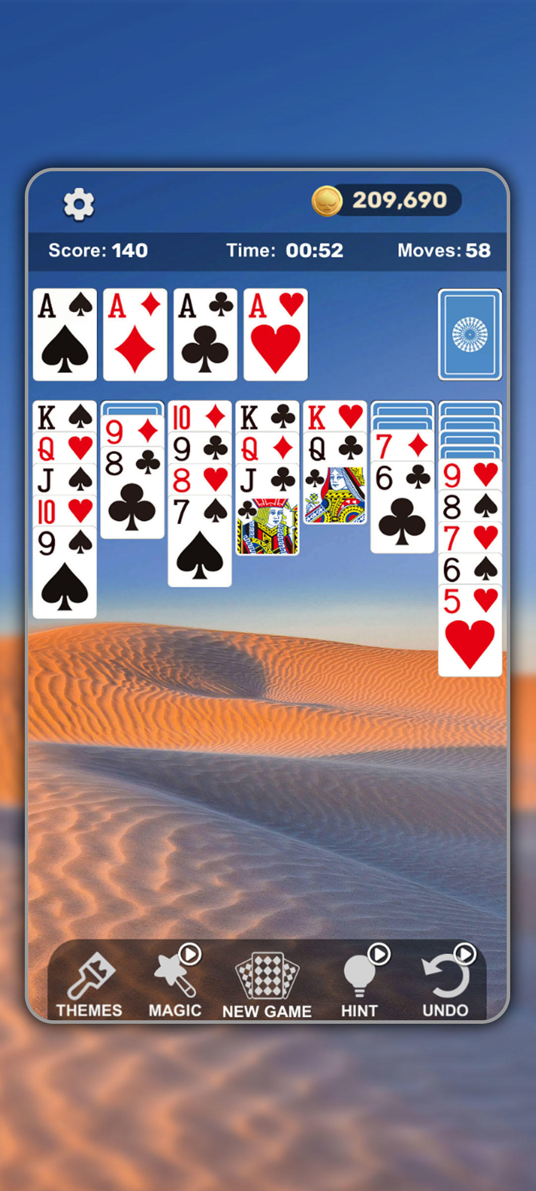 Solitaire Champion- Klondike android iOS-TapTap
