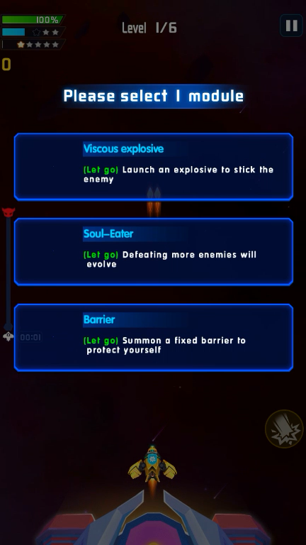 Soul Shooter android iOS pre-register-TapTap