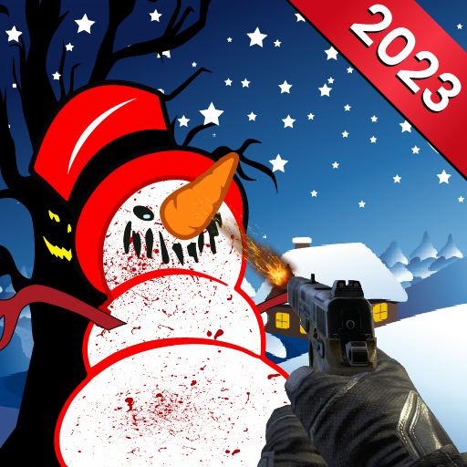 Scary Snowman EvilSanta Sleigh for Android/iOS - TapTap