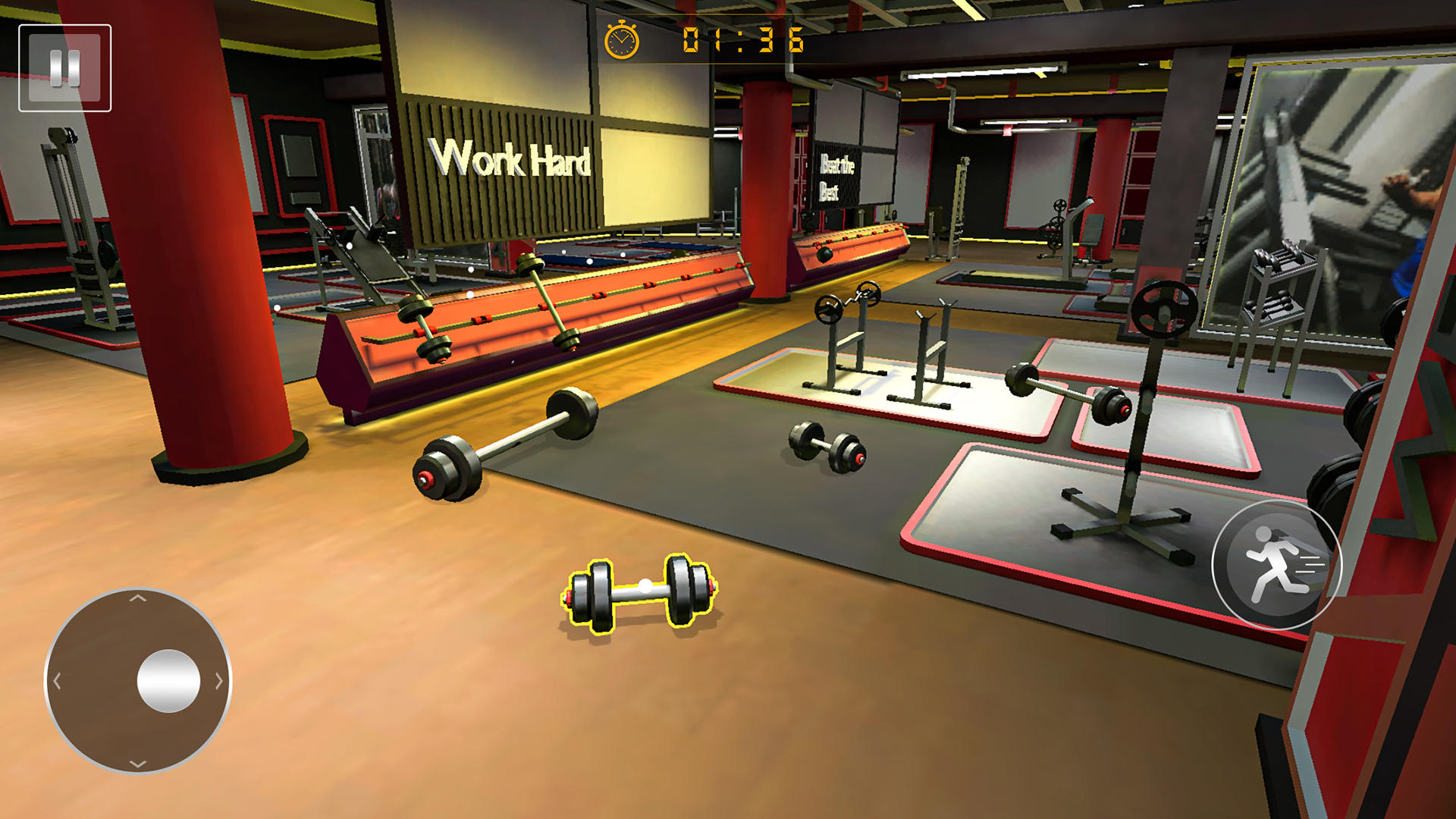 Gym Simulator Fitness Tycoon android iOS apk download for free-TapTap