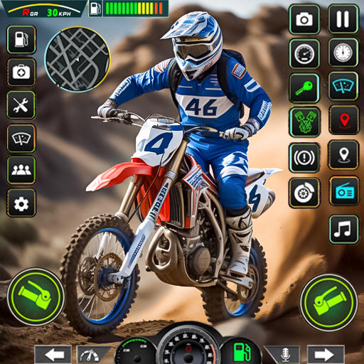 Xtreme Dirt Bike Racing Games for Android/iOS - TapTap