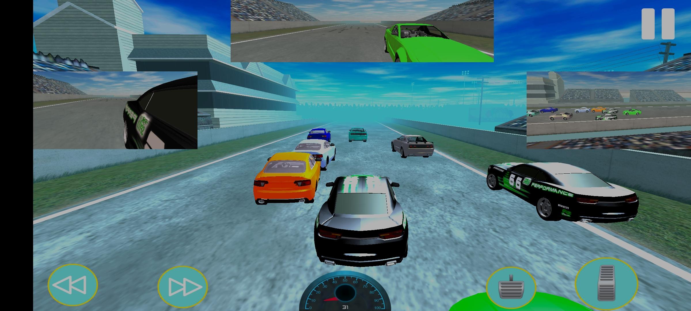 Speedy road racing 3D android iOS-TapTap