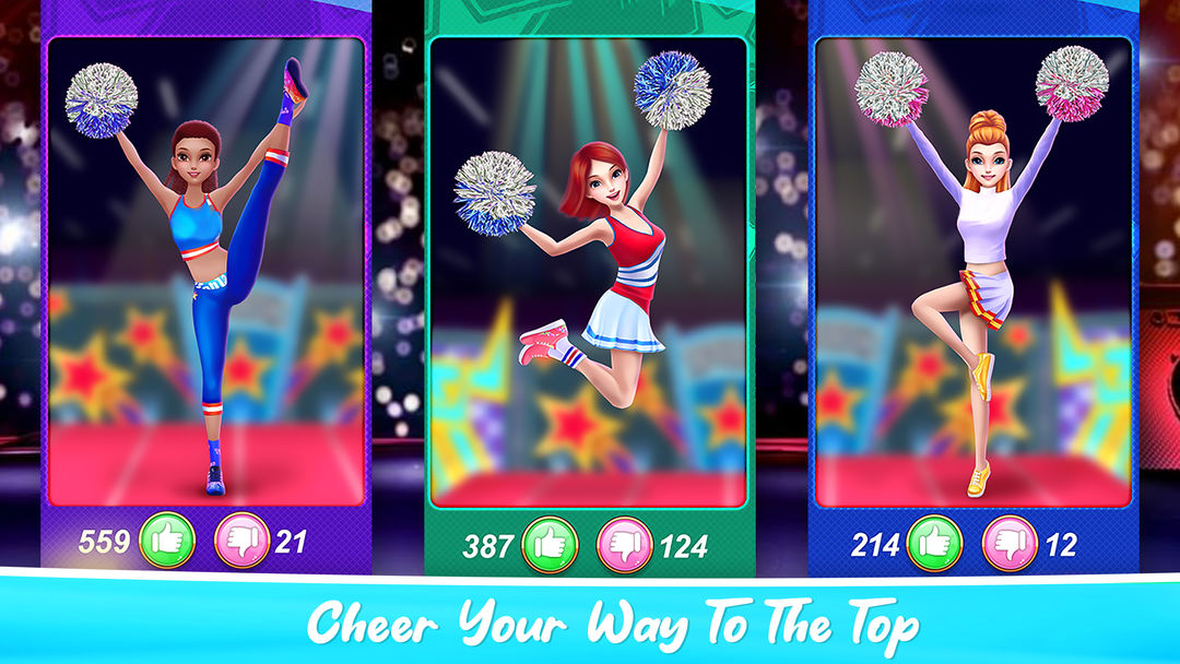 High School Cheerleader Game Android Ios Apk Download For Free Taptap
