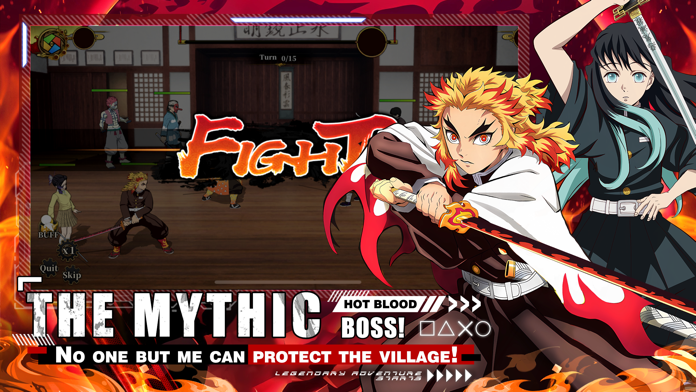 Demon Slayer Storm Latest Version for Android/iOS - TapTap