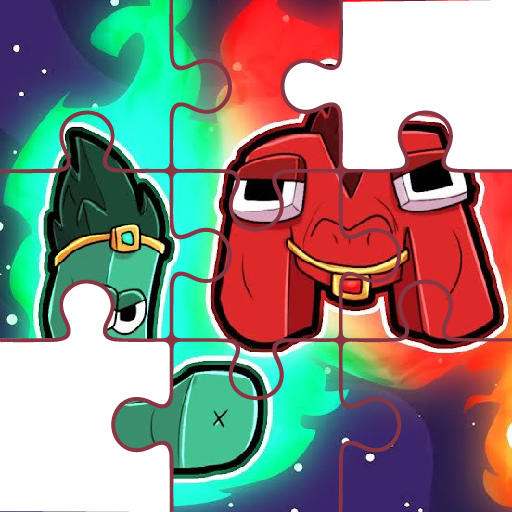 Alphabet Lore Puzzle Game android iOS-TapTap