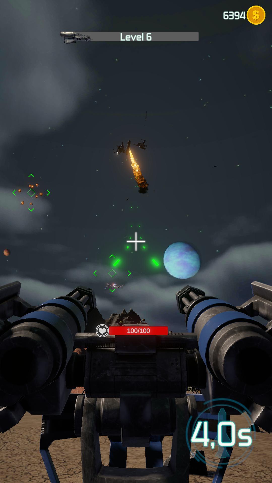 Spaceship Battle 3D android iOS apk download for free-TapTap