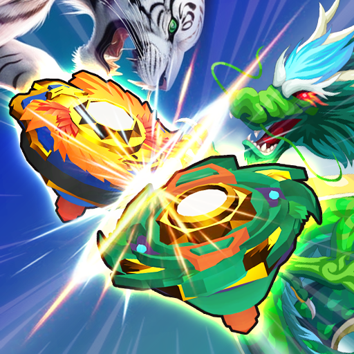 Spinner Infinity: Merge Battle for Android/iOS - TapTap