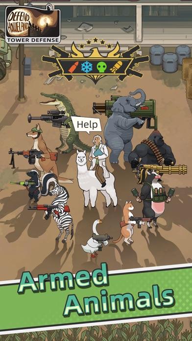 Defend Homeland: Tower Defense for Android/iOS - TapTap
