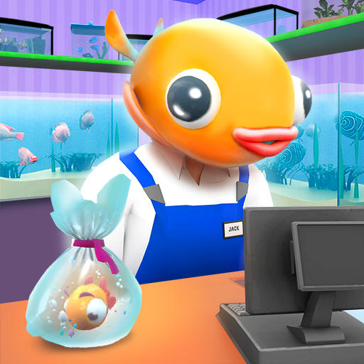 Aquatic Shop: Fish Store Sim for Android/iOS - TapTap